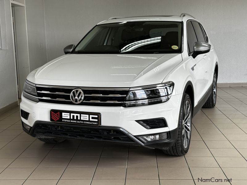 Used Volkswagen Tiguan All Space 2.0 Tsi Highline 4Motion DSG | 2018 Tiguan All Space 2.0 Tsi ...