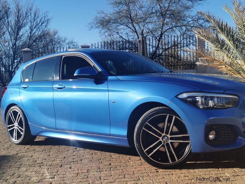 Used BMW 120i M Sport | 2019 120i M Sport for sale | Windhoek BMW 120i ...