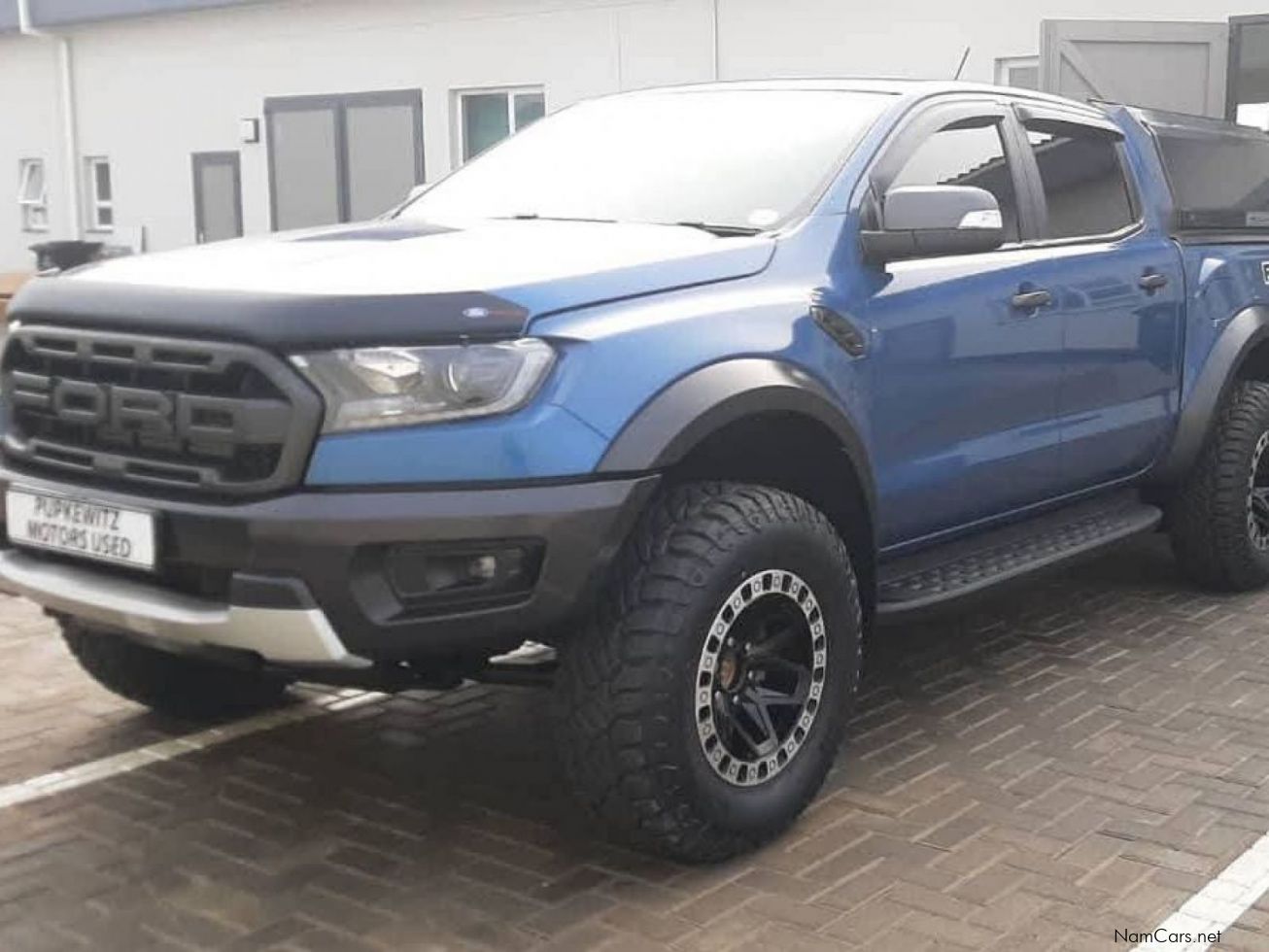 Used Ford FORD RANGER 2.0TDI 4X4 DC AT RAPTOR | 2019 FORD RANGER 2.0TDI ...