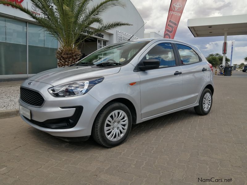 Used Ford Figo 1.5ti Vct Trend | 2019 Figo 1.5ti Vct Trend for sale ...