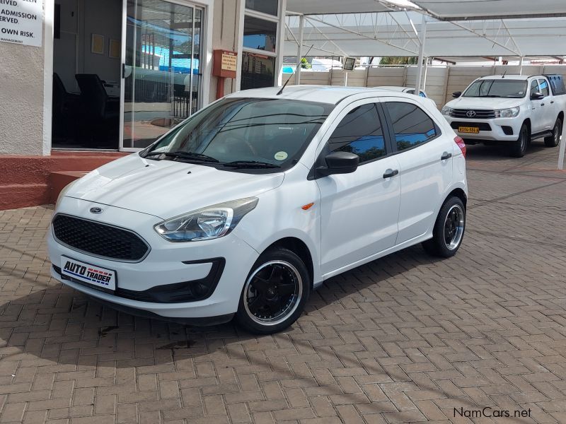 Used Ford Figo Ambiente | 2019 Figo Ambiente for sale | Windhoek Ford ...