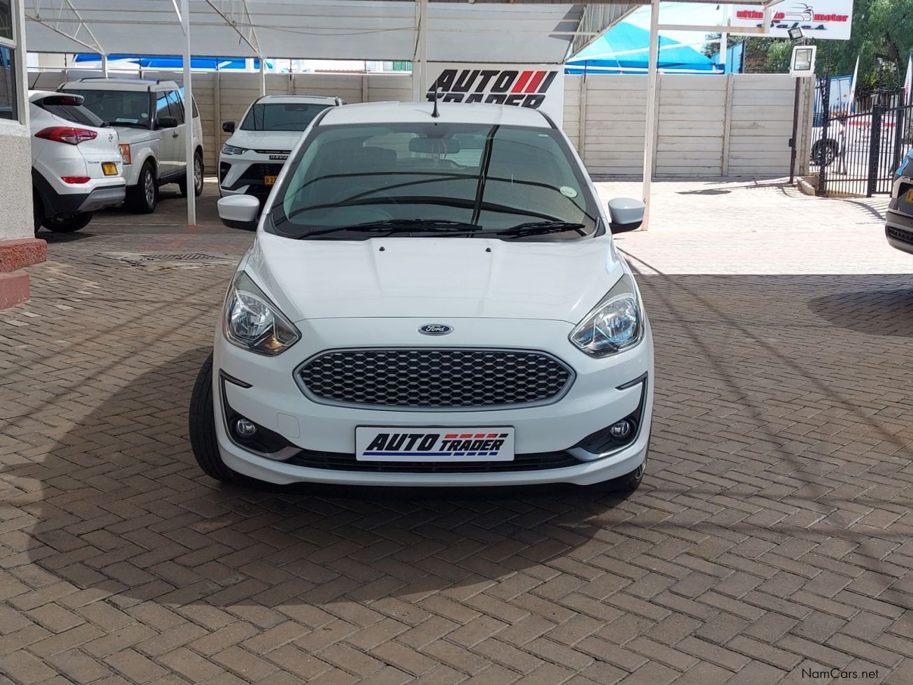 Used Ford Figo Trend | 2019 Figo Trend for sale | Windhoek Ford Figo ...