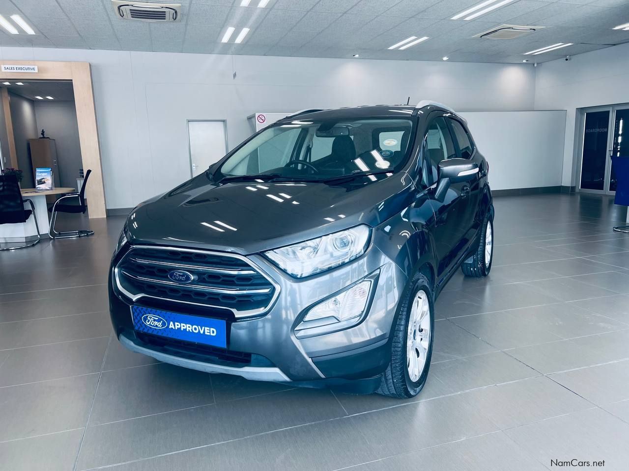 Used Ford Ford Ecosport 1.0 Titanium 6AT SUV | 2019 Ford Ecosport 1.0 Titanium 6AT SUV for sale ...