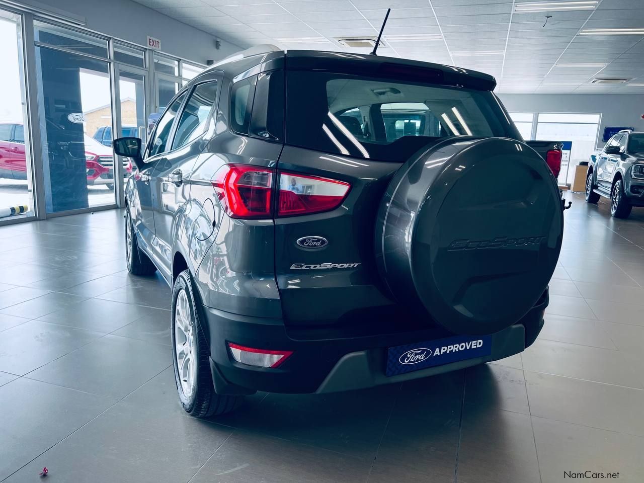 Used Ford Ford Ecosport 1.0 Titanium 6AT SUV | 2019 Ford Ecosport 1.0 Titanium 6AT SUV for sale ...