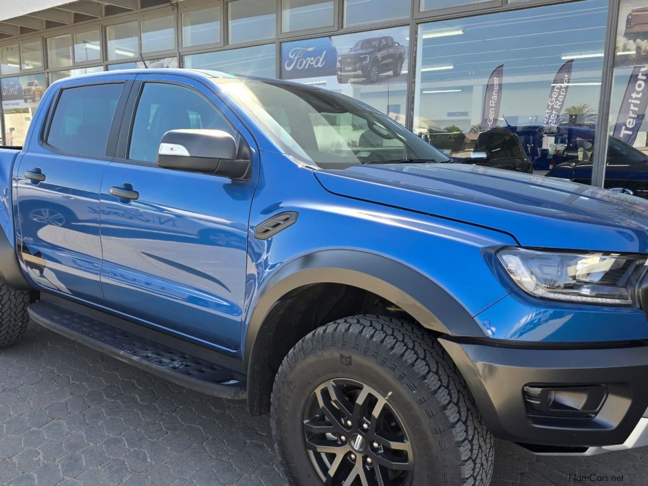 Used Ford Ford Ranger Raptor 2.0 Bi-Turbo 4x4 At | 2019 Ford Ranger ...