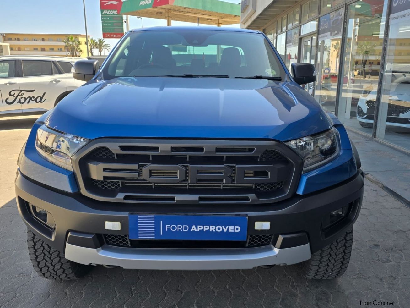Used Ford Ford Ranger Raptor 2.0 Bi-Turbo 4x4 At | 2019 Ford Ranger ...