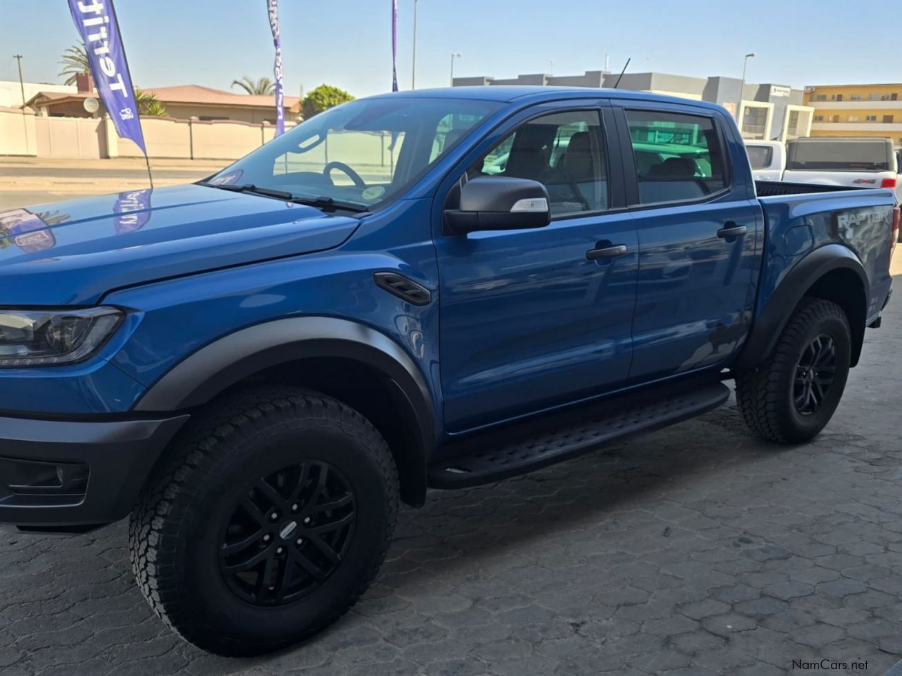 Used Ford Ford Ranger Raptor 2.0 Bi-Turbo 4x4 At | 2019 Ford Ranger ...