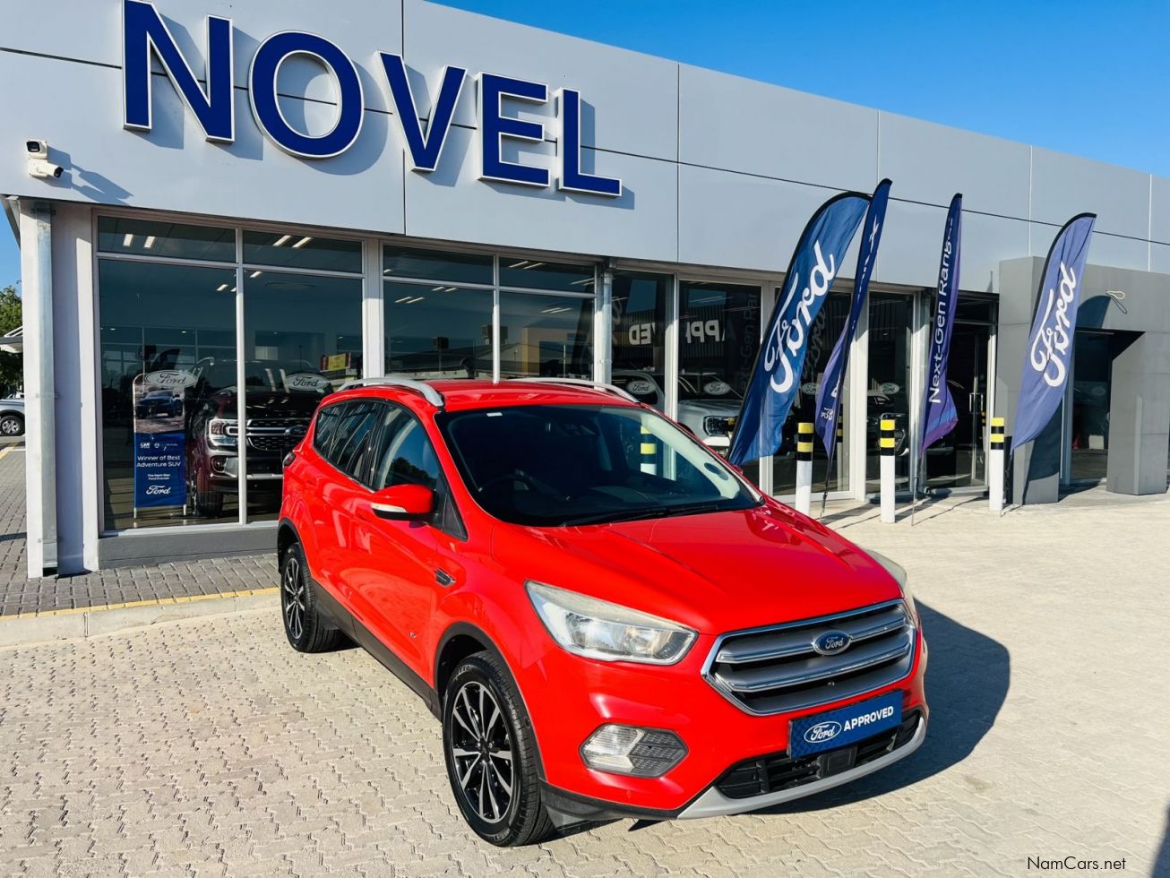 Used Ford Kuga 2.0 TDCI 4WD Titanium SUV | 2019 Kuga 2.0 TDCI 4WD ...