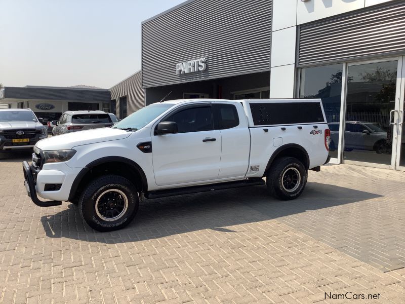 Used Ford RANGER 2.2TDCI XL SUB/CAB 4x4 MAN | 2019 RANGER 2.2TDCI XL ...