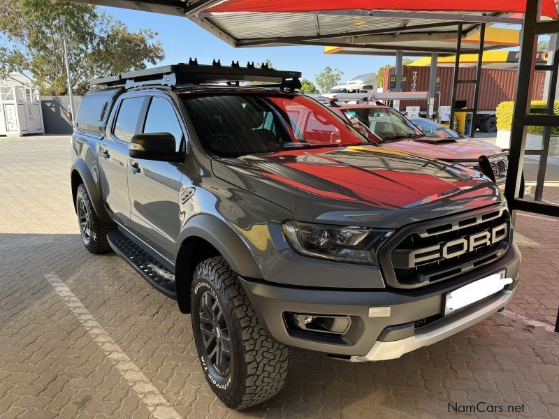Used Ford RANGER RAPTOR 2.0 BiTurbo | 2019 RANGER RAPTOR 2.0 BiTurbo ...