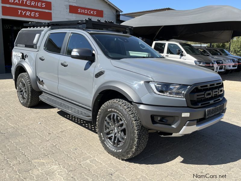 Used Ford RANGER RAPTOR | 2019 RANGER RAPTOR for sale | Okahandja Ford ...