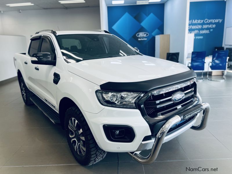 Used Ford Ranger 2.0 Bi Turbo Wildtrak 10AT 4x4 D/cab | 2019 Ranger 2.0 ...