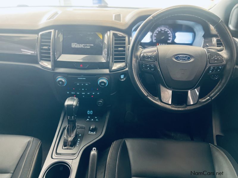 Used Ford Ranger 2.0 Bi Turbo Wildtrak 10AT 4x4 D/cab | 2019 Ranger 2.0 ...