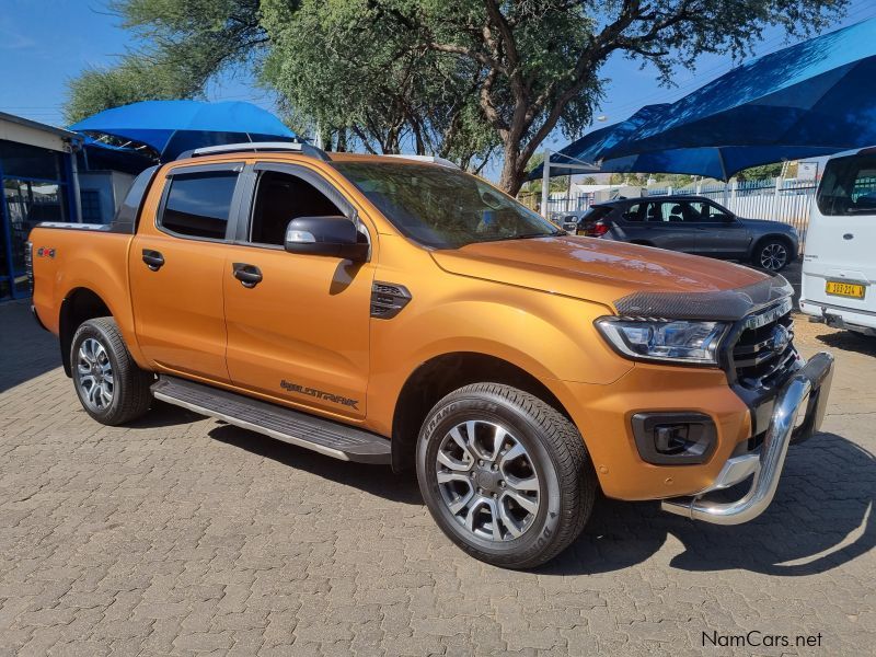 Used Ford Ranger 2.0 Bi-Turbo Wildtrak 4x4 Automatic | 2019 Ranger 2.0 ...