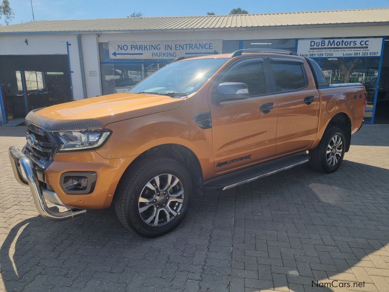 Used Ford Ranger 2.0 Bi-Turbo Wildtrak 4x4 Automatic | 2019 Ranger 2.0 ...