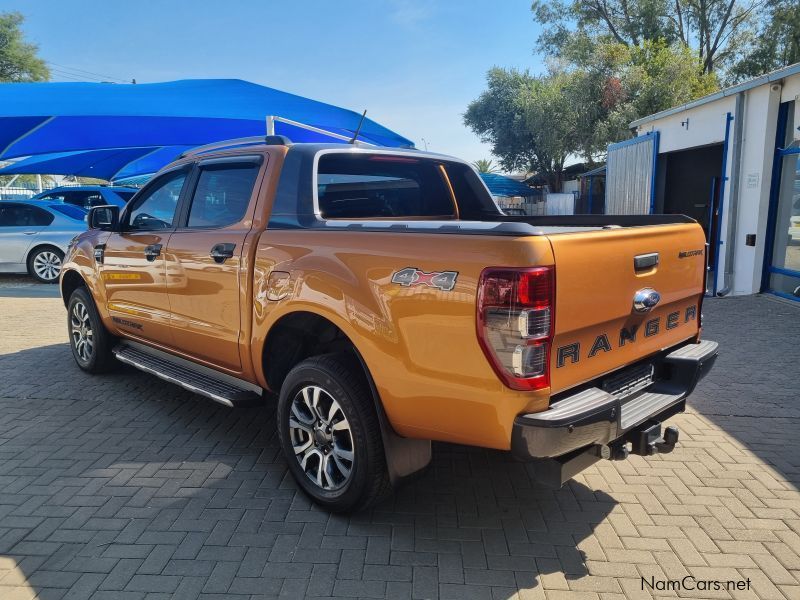 Used Ford Ranger 2.0 Bi-Turbo Wildtrak 4x4 Automatic | 2019 Ranger 2.0 ...