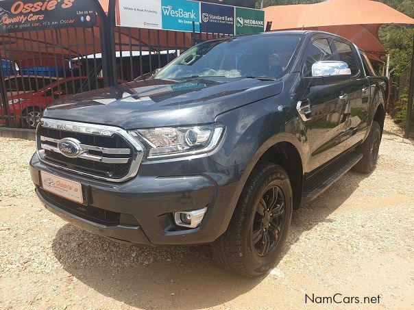 Used Ford Ranger 2.0 Turbo XLT 10 speed | 2019 Ranger 2.0 Turbo XLT 10 ...