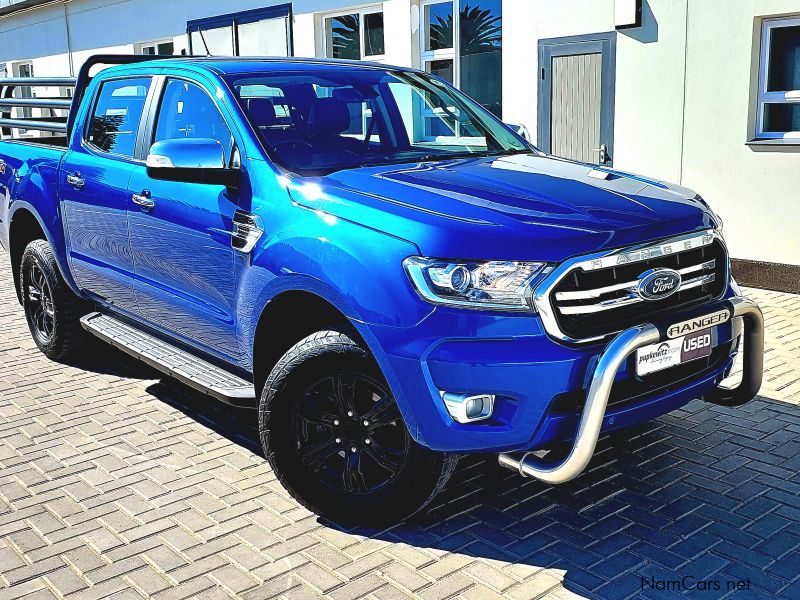 Used Ford Ranger 2.0D XLT 4x4 A/T D/C | 2019 Ranger 2.0D XLT 4x4 A/T D ...