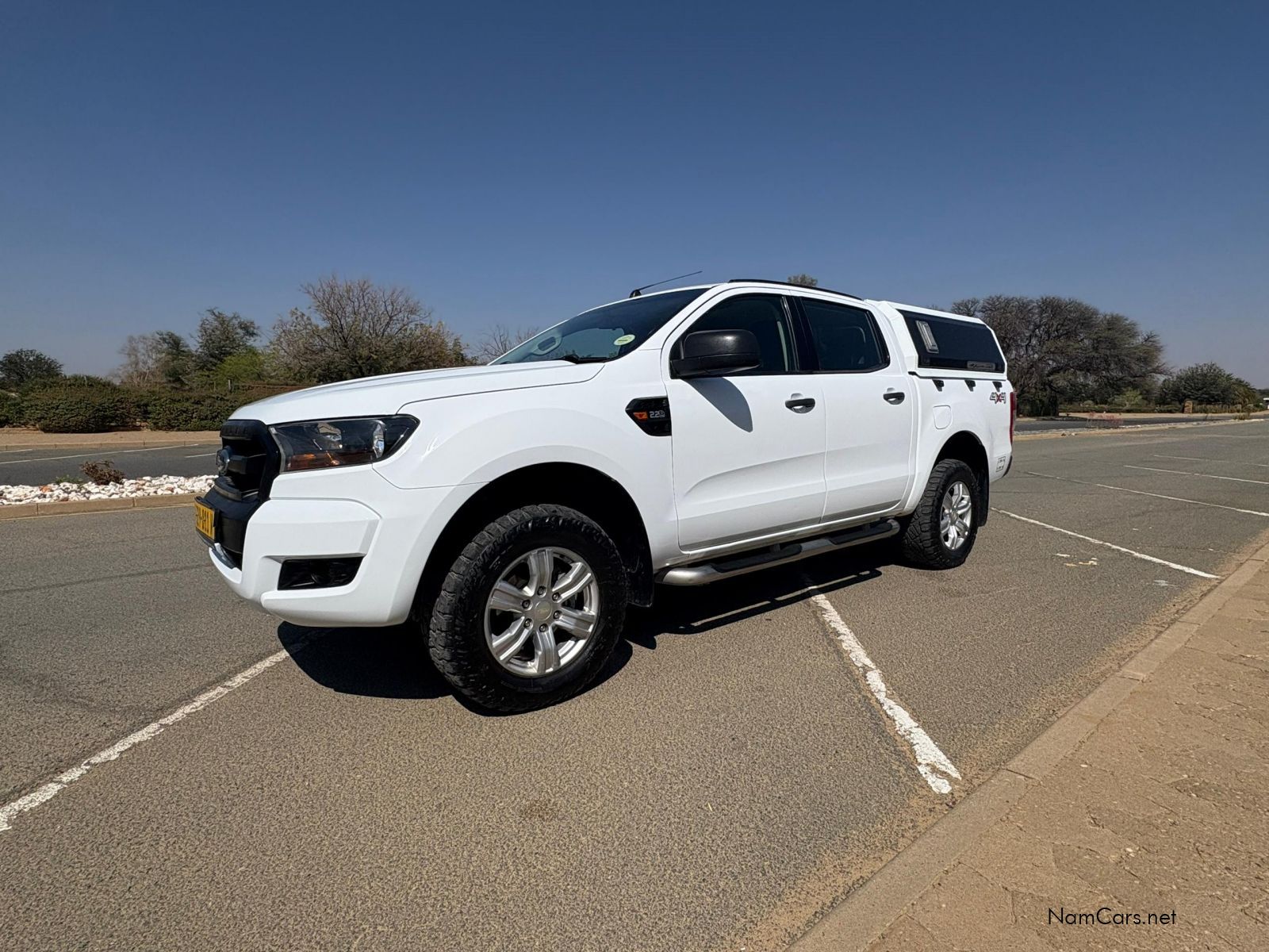 Used Ford Ranger | 2019 Ranger for sale | Windhoek Ford Ranger sales ...