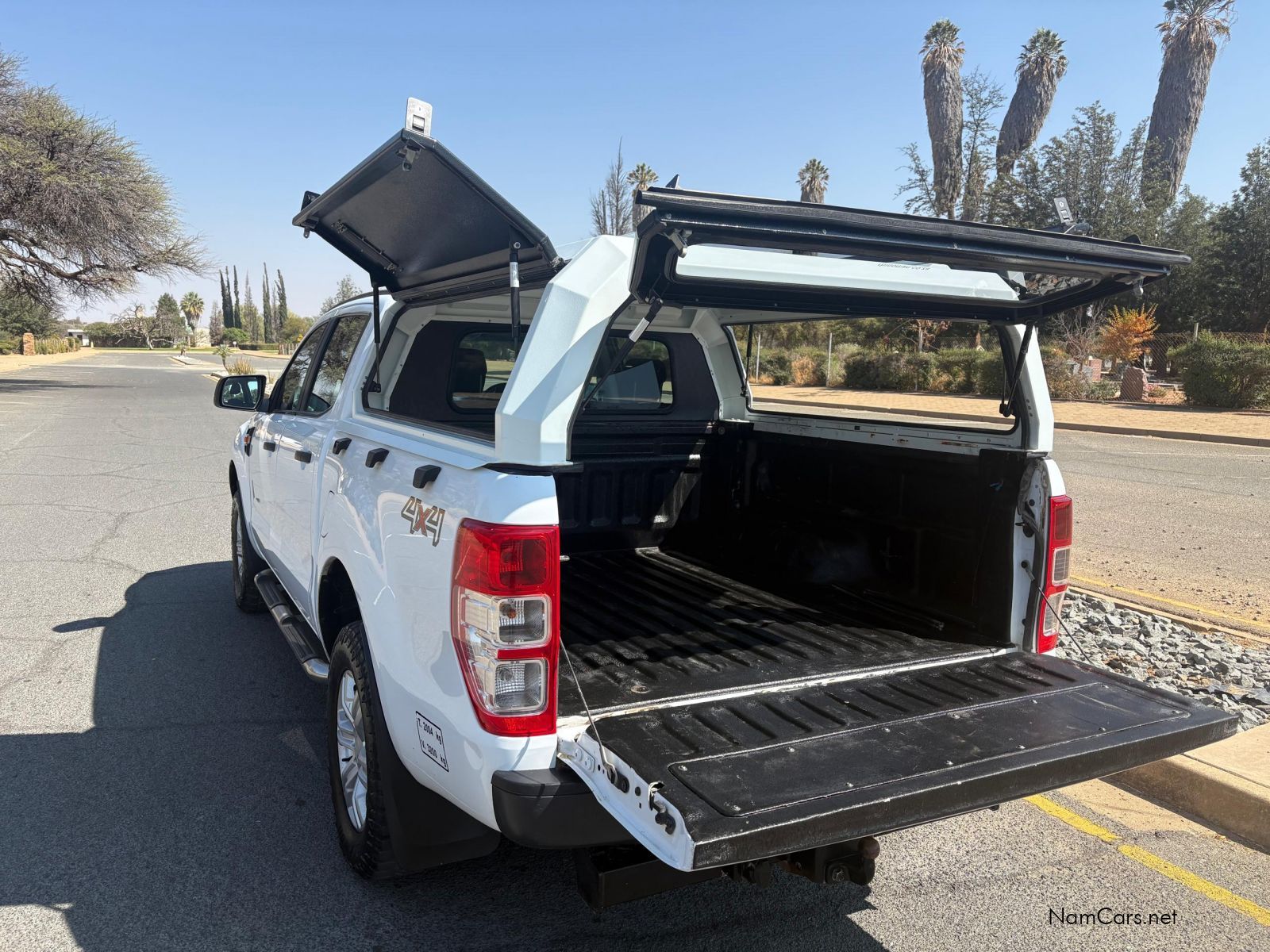 Used Ford Ranger | 2019 Ranger for sale | Windhoek Ford Ranger sales ...
