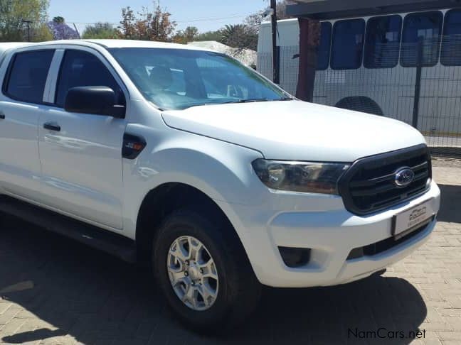 Used Ford Ranger Double Cab XL 2.2 tdci 4x2 A/T | 2019 Ranger Double ...