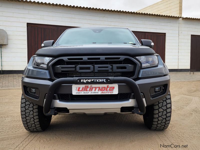 Used Ford Ranger Raptor 2.0 BI-Turbo A/T 4x4 10speed | 2019 Ranger ...