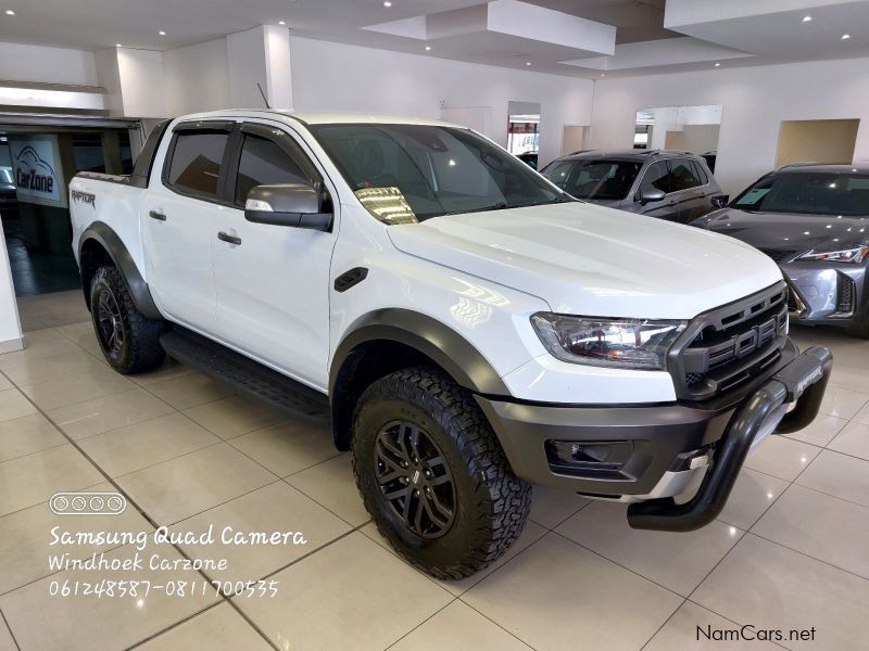 Used Ford Ranger Raptor 2.0 Bi-Turbo 4x4 A/T 157Kw | 2019 Ranger Raptor ...