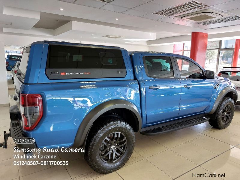 Used Ford Ranger Raptor 2.0 Bi-Turbo 4x4 A/T 157Kw | 2019 Ranger Raptor ...