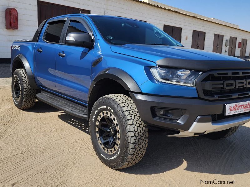 Used Ford Ranger Raptor 2.0 Bi-Turbo A/T P/U D/C 4x4 | 2019 Ranger ...