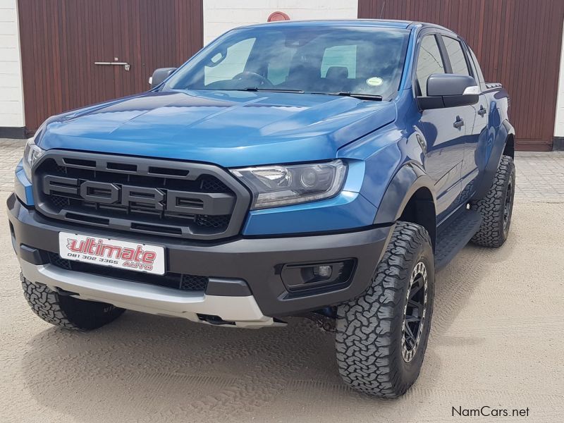 Used Ford Ranger Raptor 2.0 Bi-Turbo A/T P/U D/C 4x4 | 2019 Ranger ...