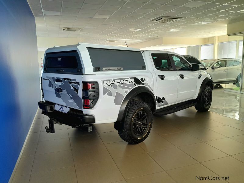 Used Ford Ranger Raptor 2.0 Bi-Turbo AT 4x4 | 2019 Ranger Raptor 2.0 Bi ...