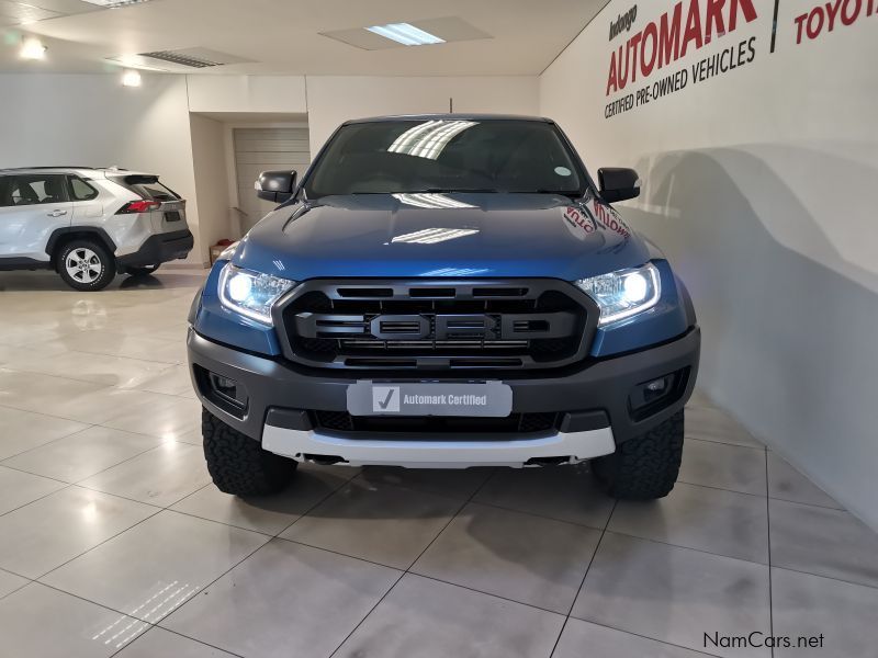 Used Ford Ranger Raptor 2.0d Bi-turbo 4x4 A/t P/u D/c | 2019 Ranger ...