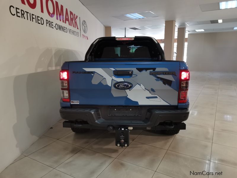 Used Ford Ranger Raptor 2.0d Bi-turbo 4x4 A/t P/u D/c | 2019 Ranger ...