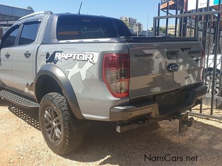 Used Ford Ranger Raptor Bi-Turbo 4x4 A/T | 2019 Ranger Raptor Bi-Turbo ...