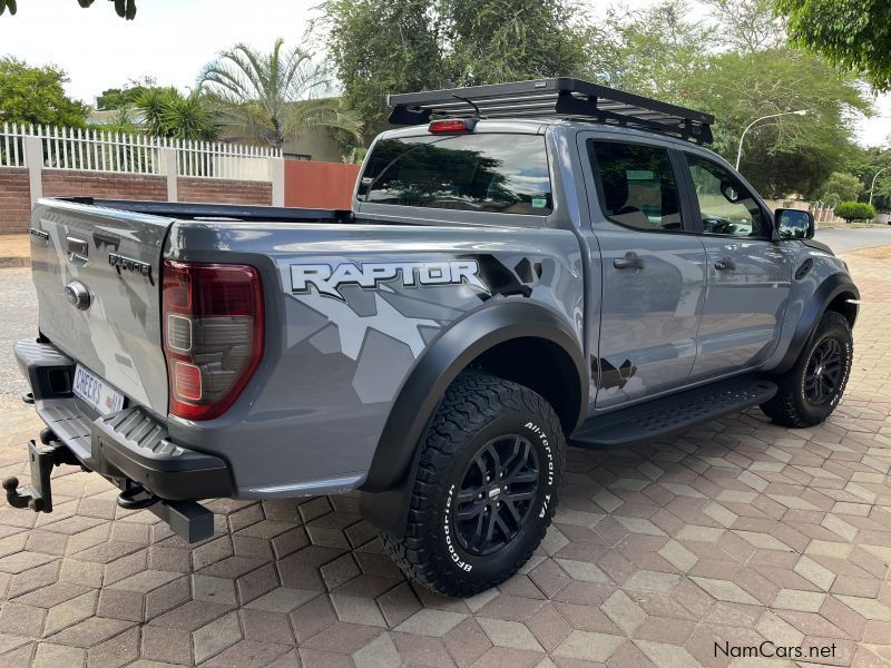 Used Ford Ranger Raptor | 2019 Ranger Raptor for sale | Otjiwarongo ...