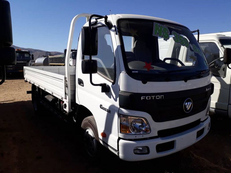New Foton Foton 3 Ton with Dropside Body | 2019 Foton 3 Ton with ...