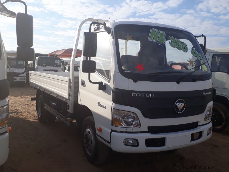 New Foton Foton 3 Ton with Dropside Body | 2019 Foton 3 Ton with ...
