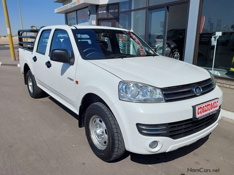Used GWM Steed 5 2.2 Mpi | 2019 Steed 5 2.2 Mpi for sale | Swakopmund ...