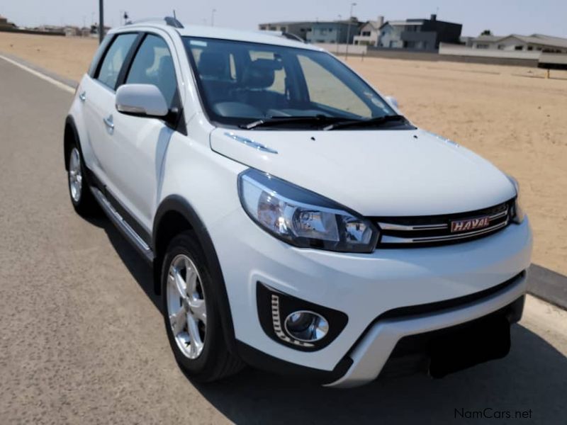 Used Haval H1 1.5 VVT | 2019 H1 1.5 VVT for sale | Windhoek Haval H1 1. ...