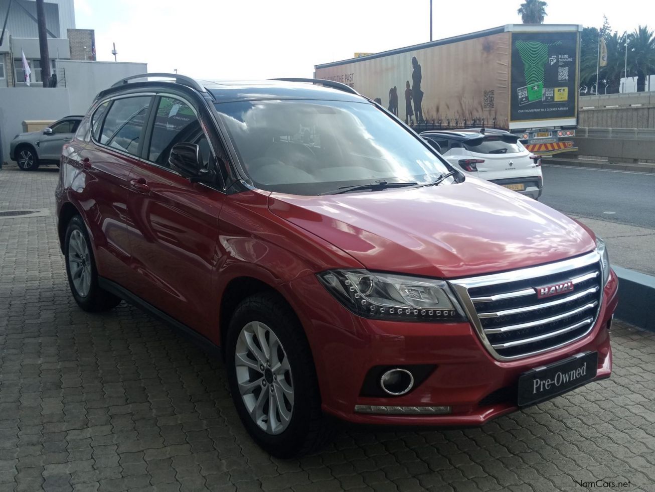 Used Haval H2 1.5t Luxury | 2019 H2 1.5t Luxury for sale | Windhoek ...