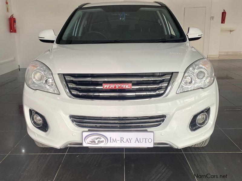 Used Haval H6 1.5T Premium | 2019 H6 1.5T Premium for sale | Windhoek Haval H6 1.5T Premium ...