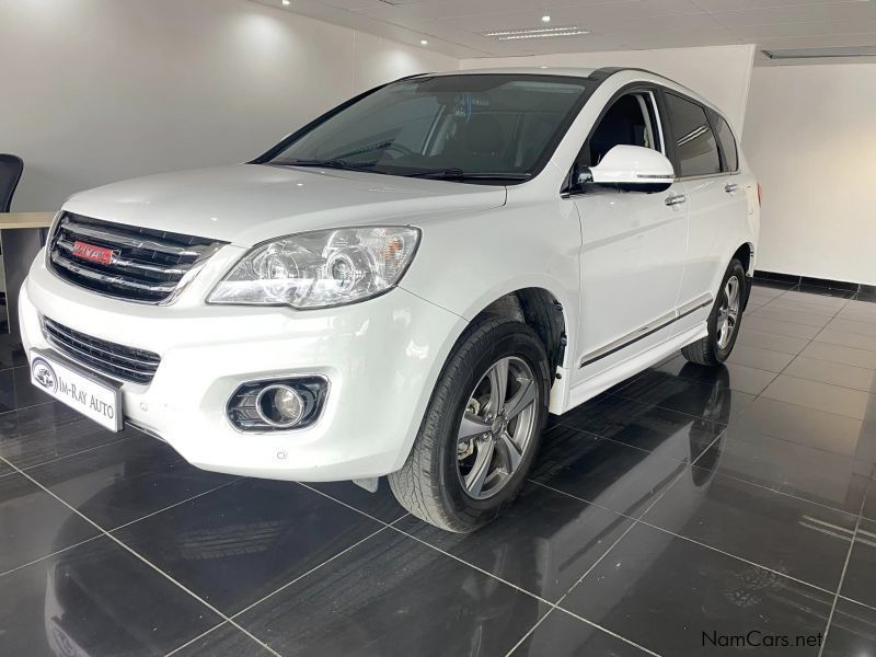 Used Haval H6 1.5T Premium | 2019 H6 1.5T Premium for sale | Windhoek Haval H6 1.5T Premium ...