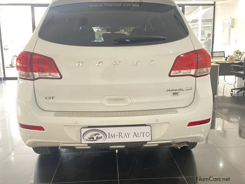 Used Haval H6 1.5T Premium | 2019 H6 1.5T Premium for sale | Windhoek Haval H6 1.5T Premium ...