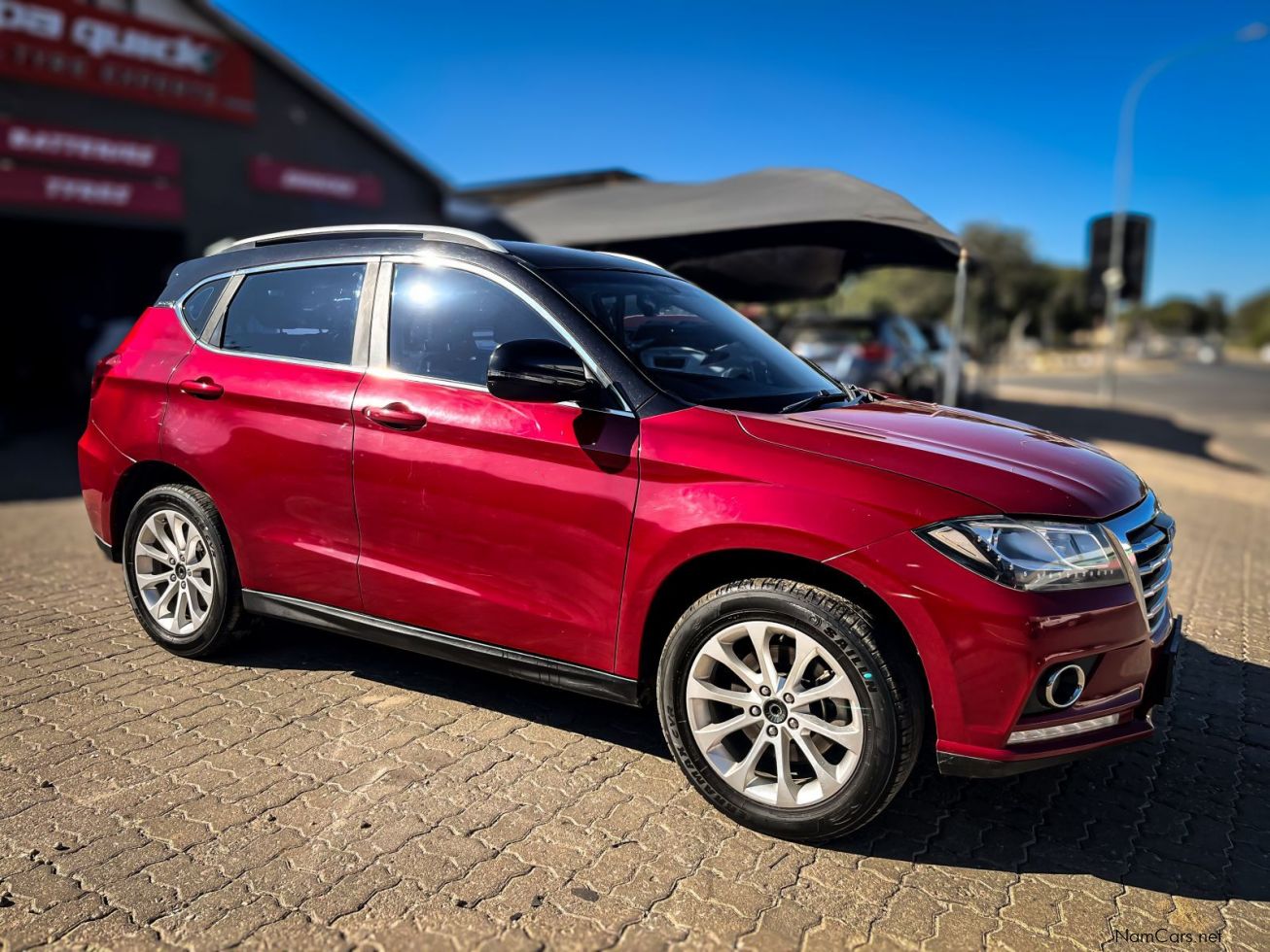 Used Haval HAVAL H2 1.5T CITY M/T | 2019 HAVAL H2 1.5T CITY M/T for sale | Okahandja Haval HAVAL ...
