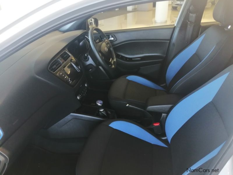 Used Hyundai HYUNDAI i120 1.4 ACTIVE | 2019 HYUNDAI i120 1.4 ACTIVE for ...