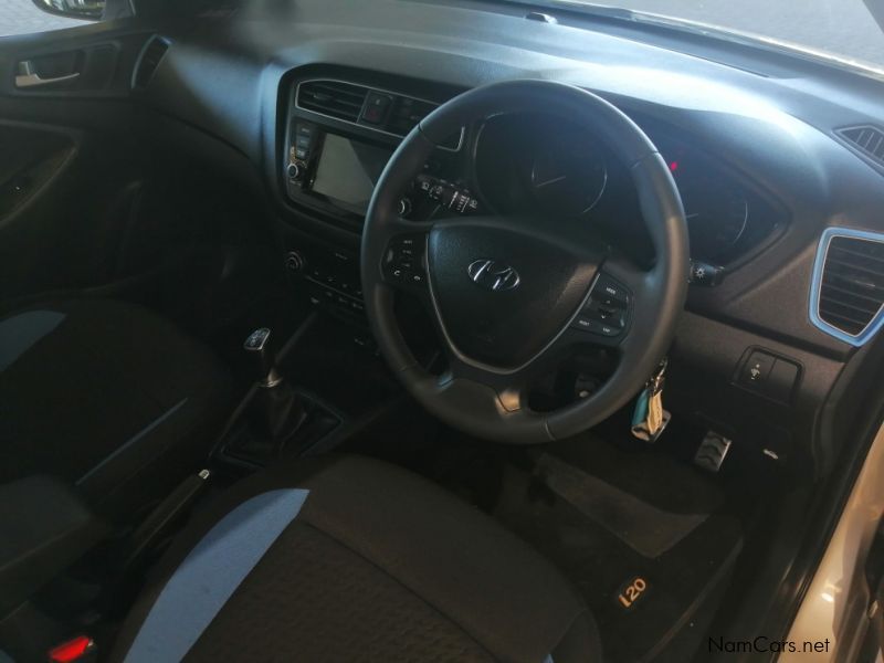Used Hyundai HYUNDAI i120 1.4 ACTIVE | 2019 HYUNDAI i120 1.4 ACTIVE for ...