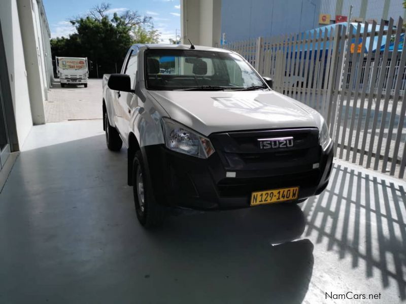 Used Isuzu D MAX 250 D TECH | 2019 D MAX 250 D TECH for sale ...