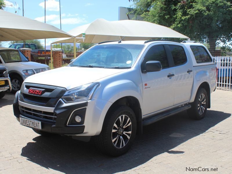 Used Isuzu KB 250 D-TEC D/C 4X4 X-RIDER | 2019 KB 250 D-TEC D/C 4X4 X ...