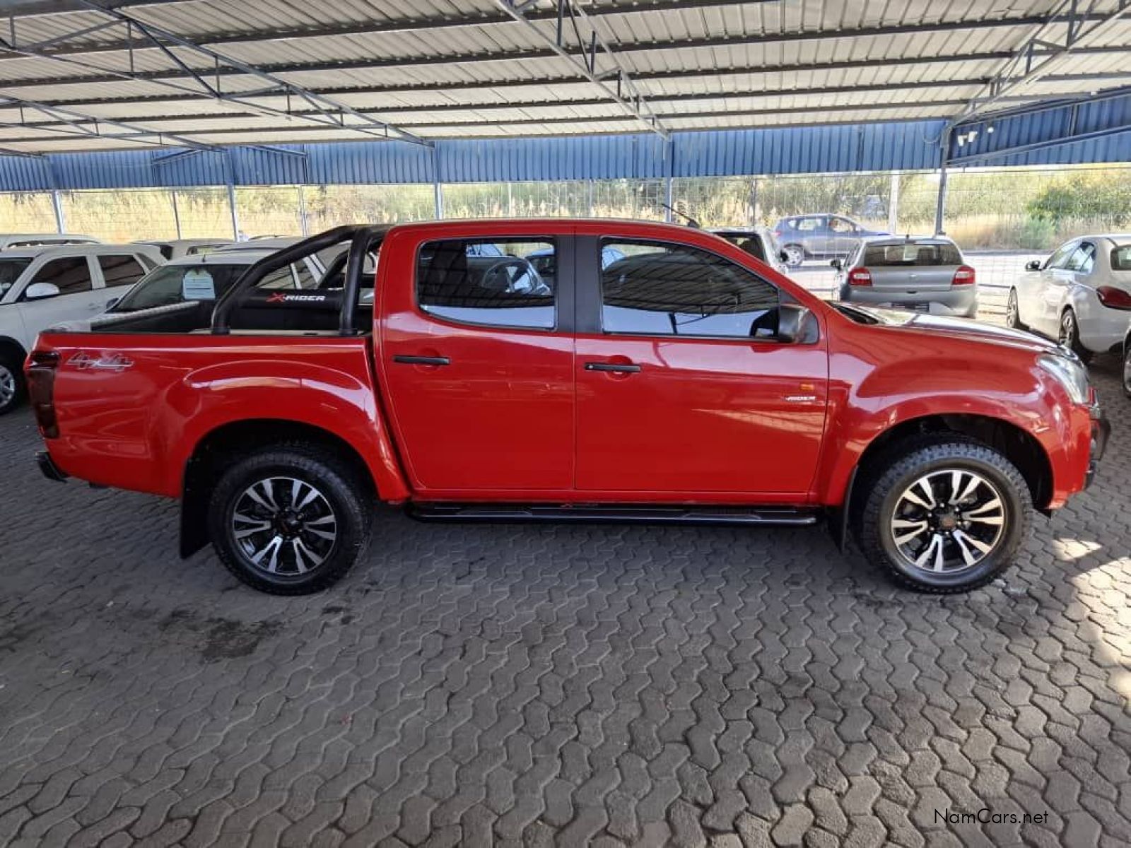 Used Isuzu KB250 D-MAX D/CAB 4X4 X-RIDER | 2019 KB250 D-MAX D/CAB 4X4 X ...