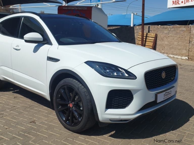 Used Jaguar E-Pace 1.5 D HSE a/t AWD | 2019 E-Pace 1.5 D HSE a/t AWD for sale | Windhoek Jaguar ...